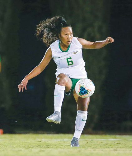 Cortez continues to create her own legacy with Ducks | News, Sports ...